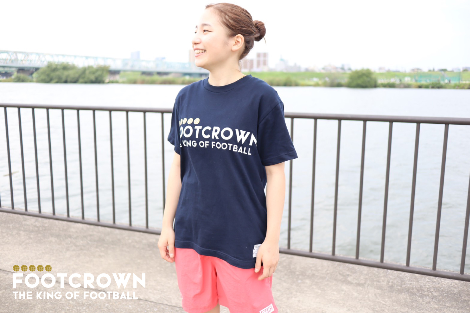 松木 里緒-Rio Matsuki | FOOT CROWN-フットクラウン